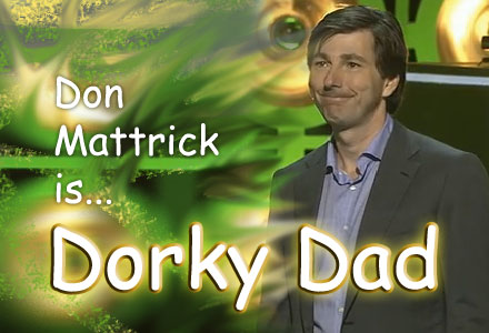 On the Next Episode of Dorky Dad – Pietriots