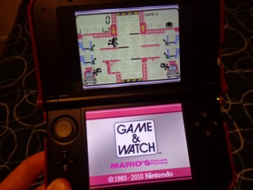 I turned my 3DS into a genuine Game & Watch knock-off – Pietriots