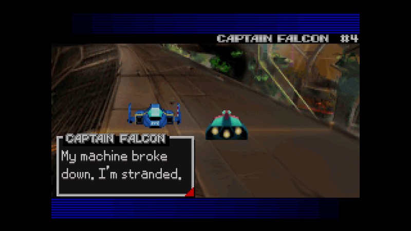 F-Zero: GP Legend – FALCON REVIEW! – Pietriots