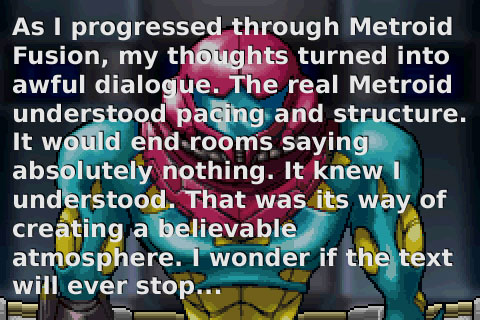 Metroid Fusion – Review Authorised – Pietriots