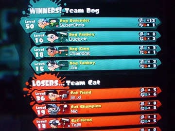 Splatfest – Dogs vs Cats (EU/AUS) – Pietriots