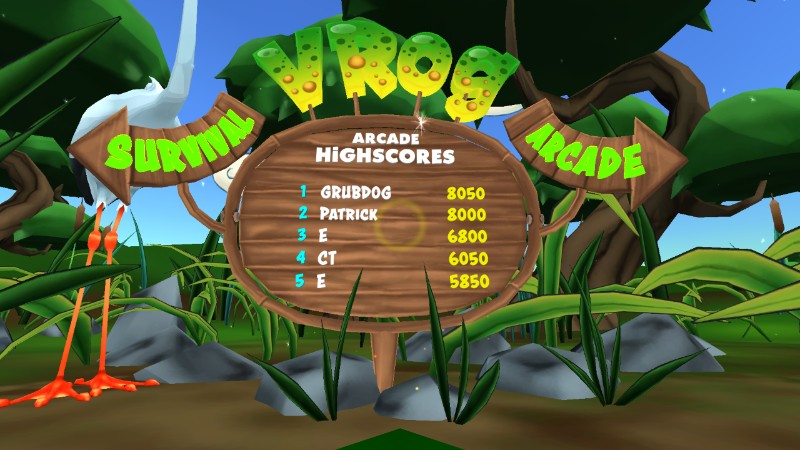 VRog – I’m a Frog Now – Pietriots