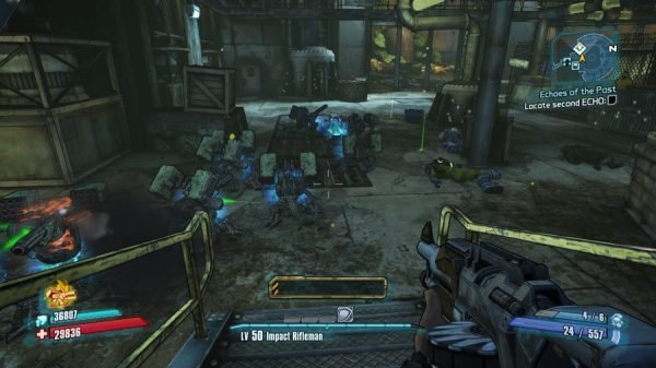 Borderlands 2 – The Vault Hunter’s Guide to the DLC – Pietriots